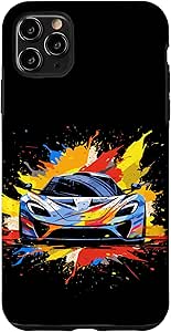 Amazon.com: iPhone 11 Pro Max Exotic Concept Sports Car Supercar Luxury ...