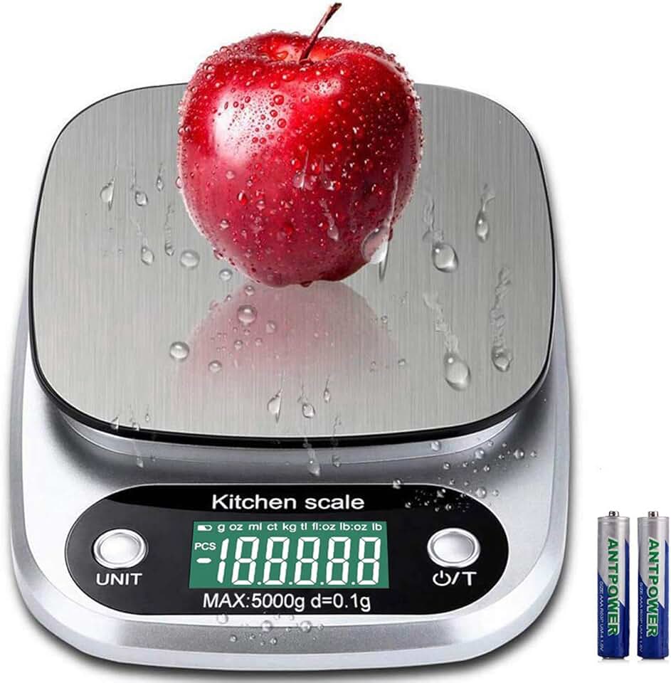 Amazon.com: ml scale