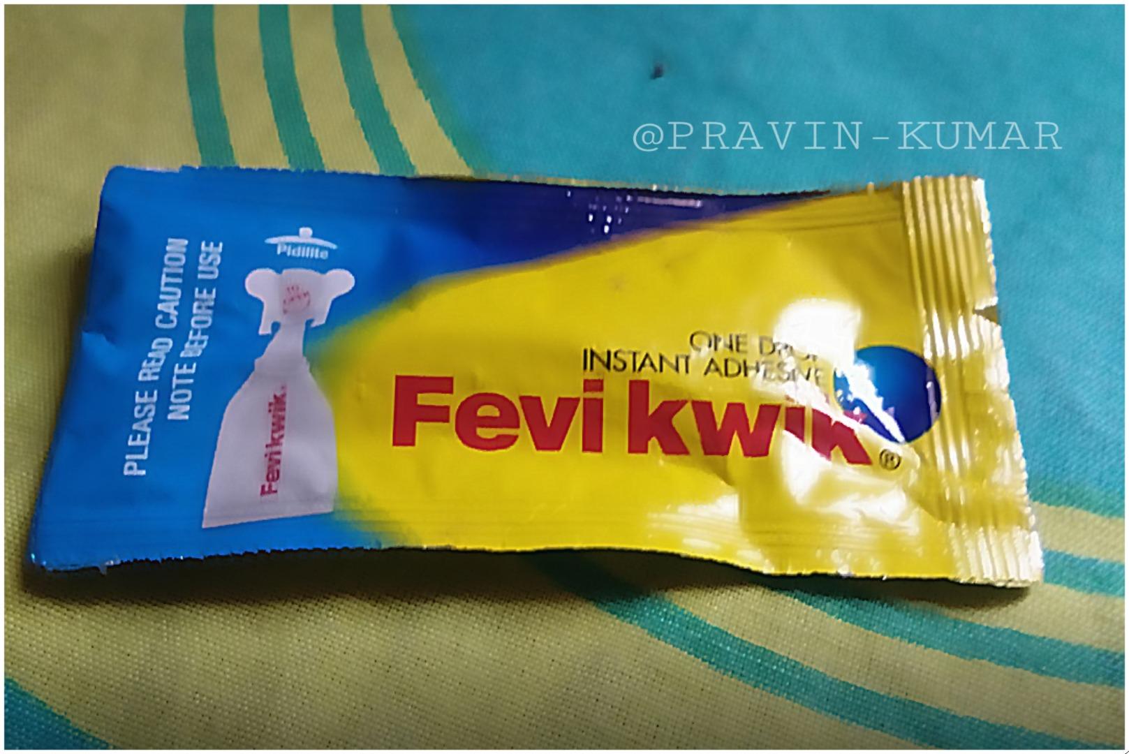 Fevicol GP Instant Adhesive, 0.5 Grams - Pack of 78 : Amazon.in: Home ...