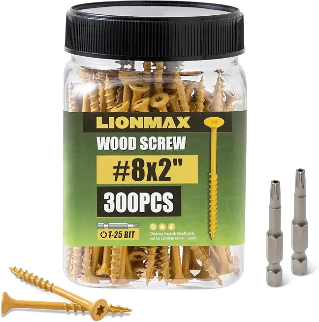 Choosing The Right Deck Screw Size And Type | ShunTool