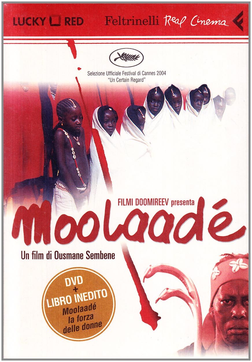 Amazon.com: Moolaadé. DVD. Con libro: 9788807740190: unknown author: Books