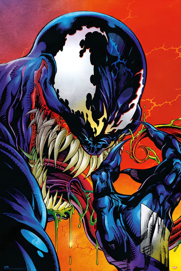 Venom Marvel Comic