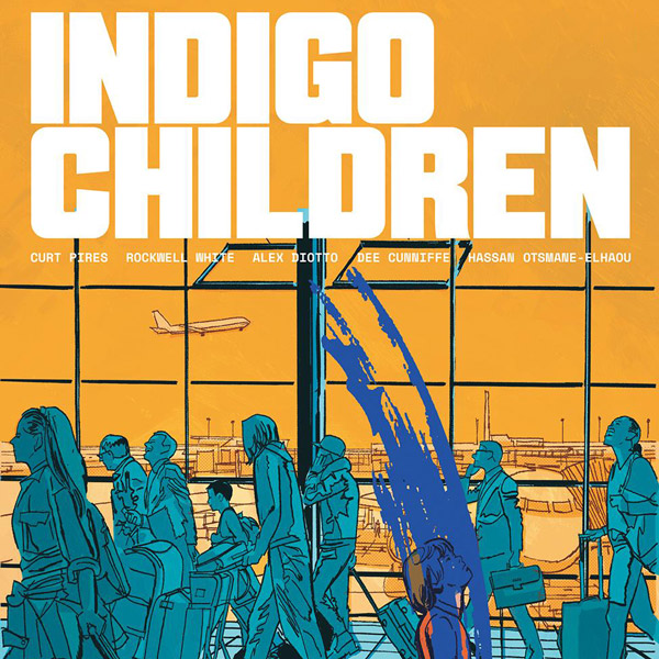 Amazon.com: Indigo Children #1 eBook : Pires, Curt, Diotto, Alex ...