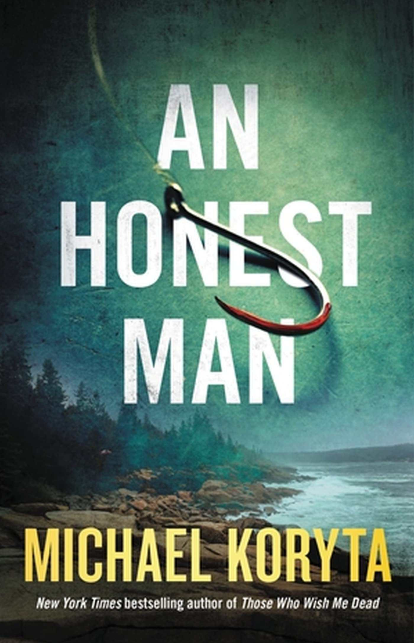 Amazon.com: An Honest Man: A Novel: 9780316535946: Koryta, Michael: Books