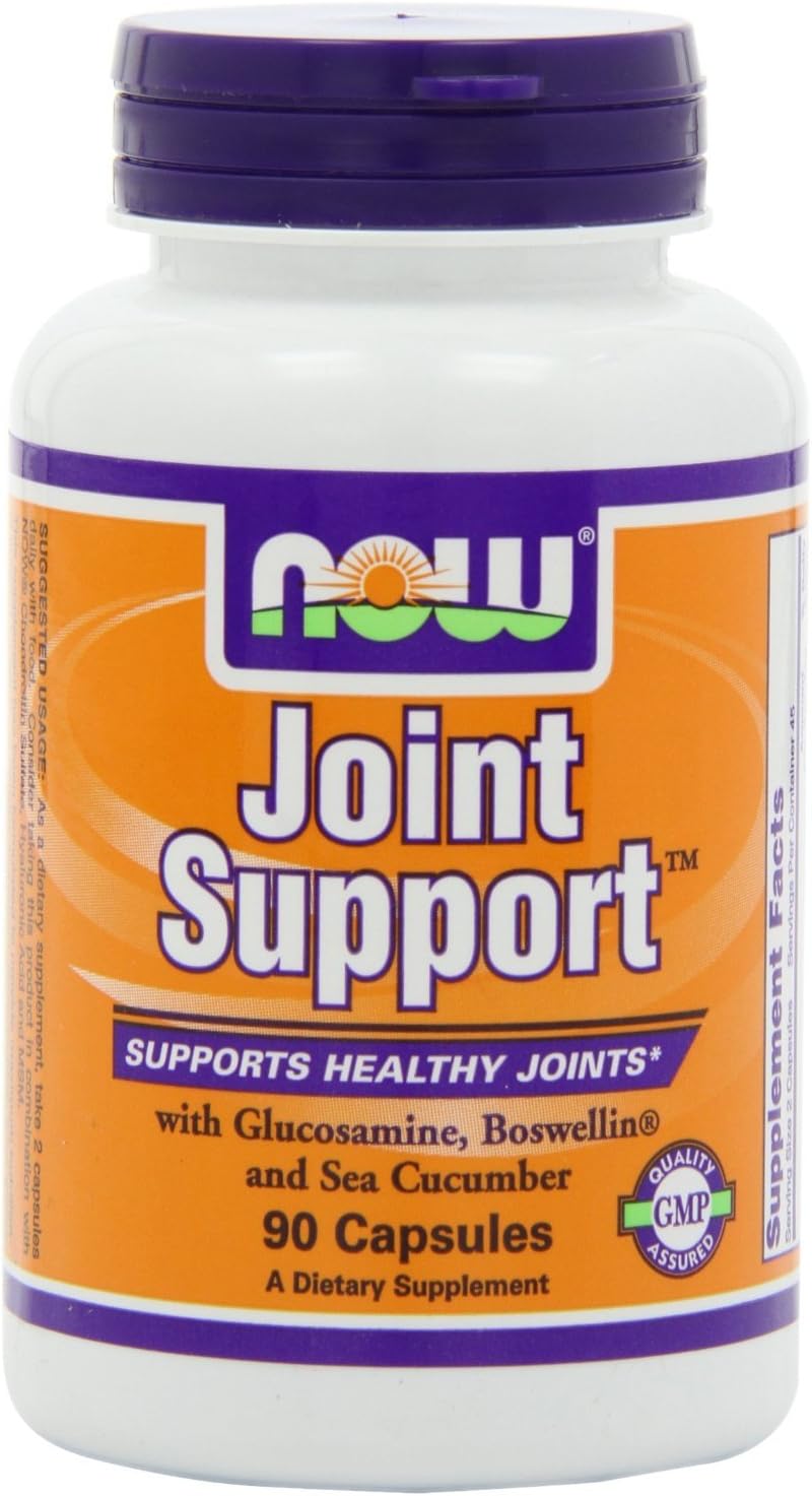 Amazon.com: Now Foods Joint Support, 90 Capsules : Health & Household