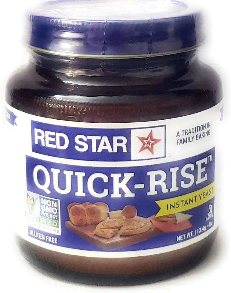 Bake Delicious Bread Using Rapid Rise Yeast: A Step-By-Step Guide ...