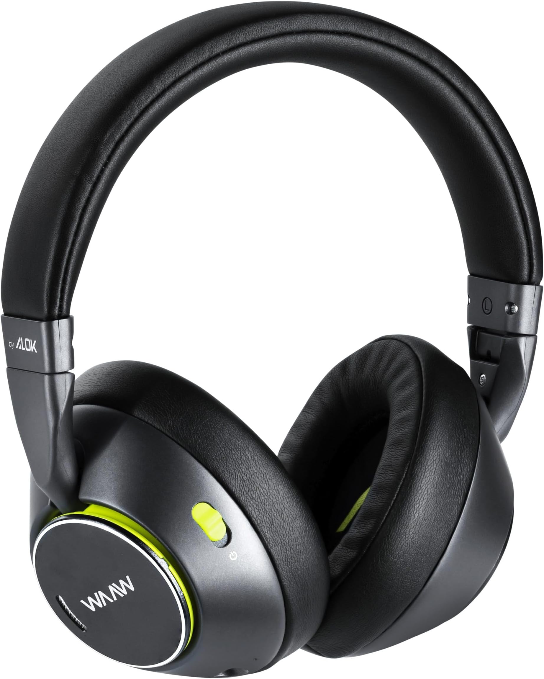 WAAW by ALOK Fone de Ouvido SENSE 210 Bluetooth Over Ear com ...