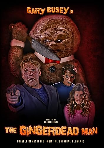 Amazon.com: The Gingerdead Man: Remastered : Charles Band, Daniela ...