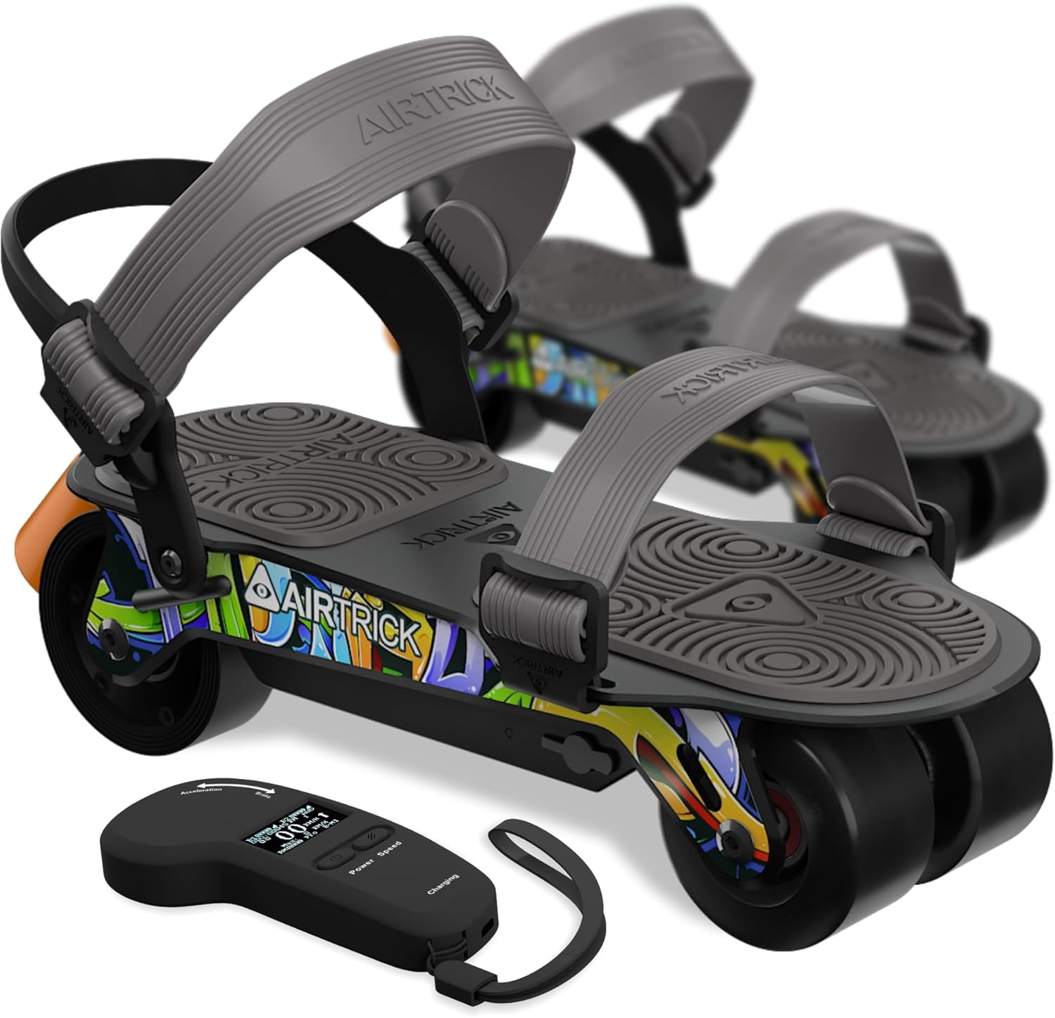 AIRTRICK Patines eléctricos A1 (Ultra), monopatines eléctricos ...