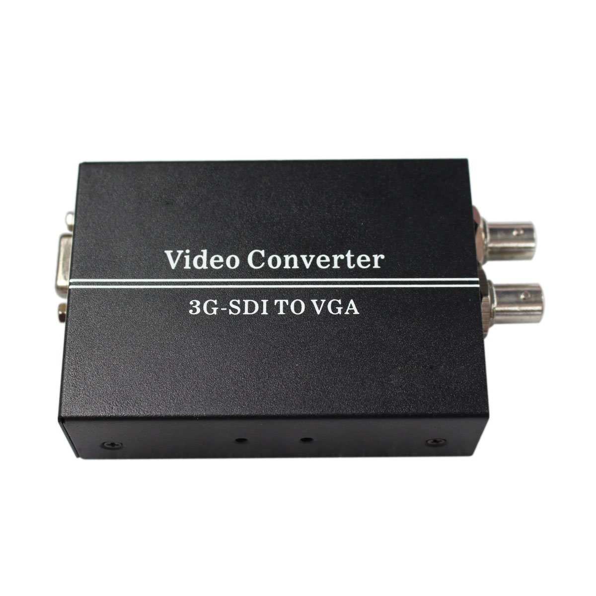 Amazon.com: HDSUNWSTD SDI to VGA Sdi BNC Video Converter with US Power ...