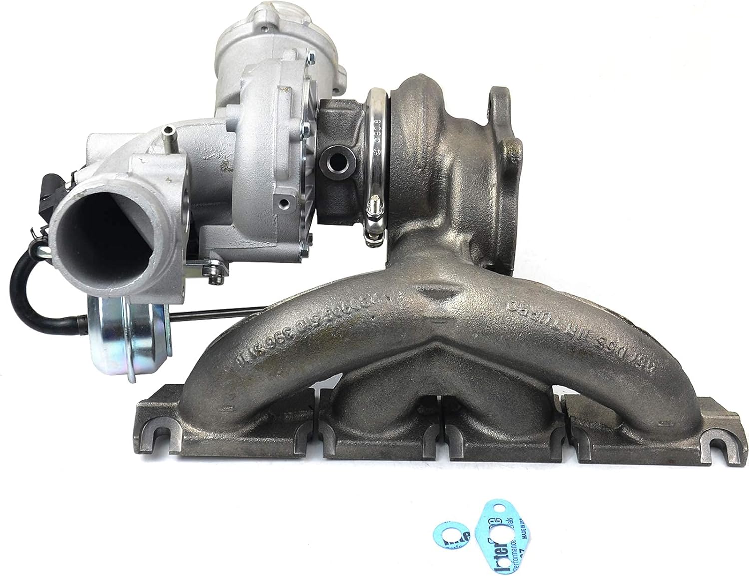 K03 Turbo Replacement for 2009-2012 Audi A4 A5 Quattro Allroad Q5 2.0T ...