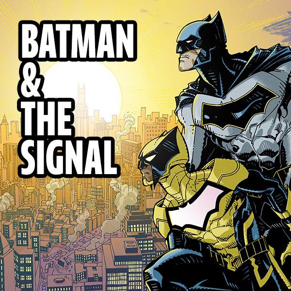 Amazon.com: Batman & the Signal (2018) #2 eBook : Patrick, Tony, Snyder ...