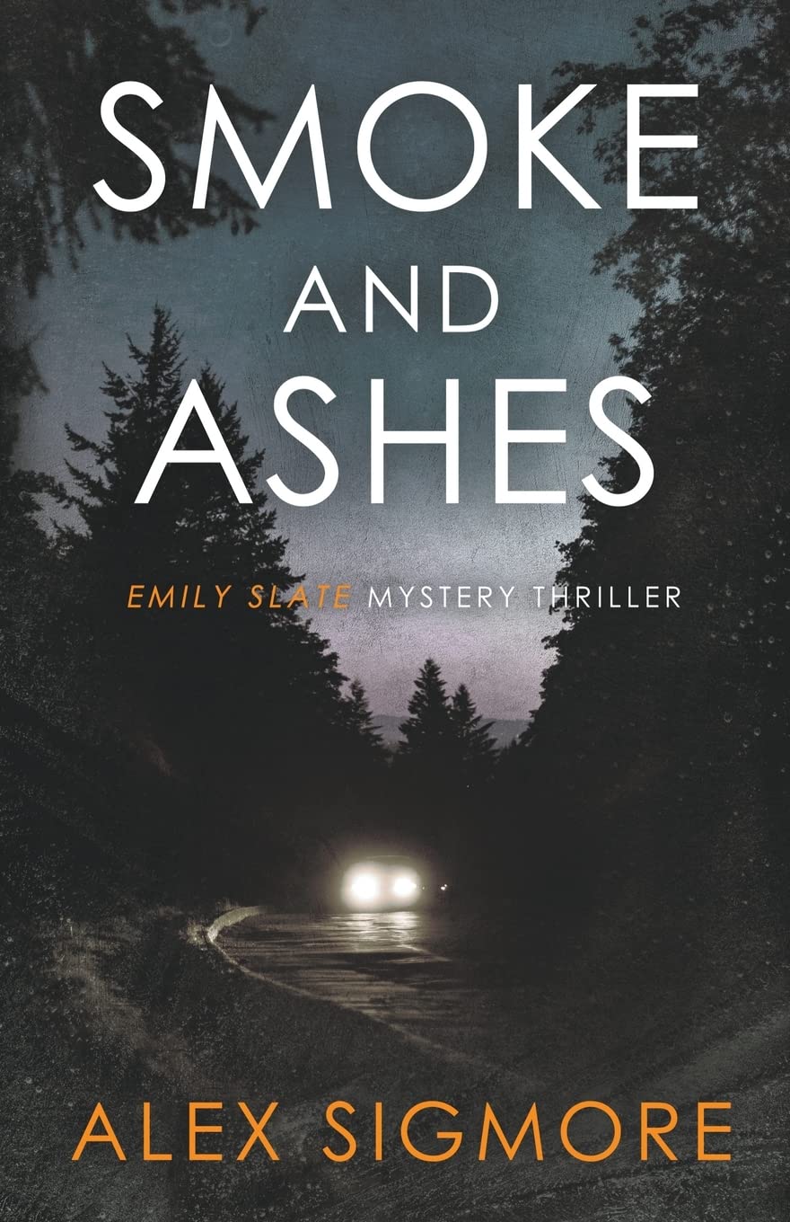 Amazon.com: Smoke and Ashes (Emily Slate FBI Mystery Thriller ...