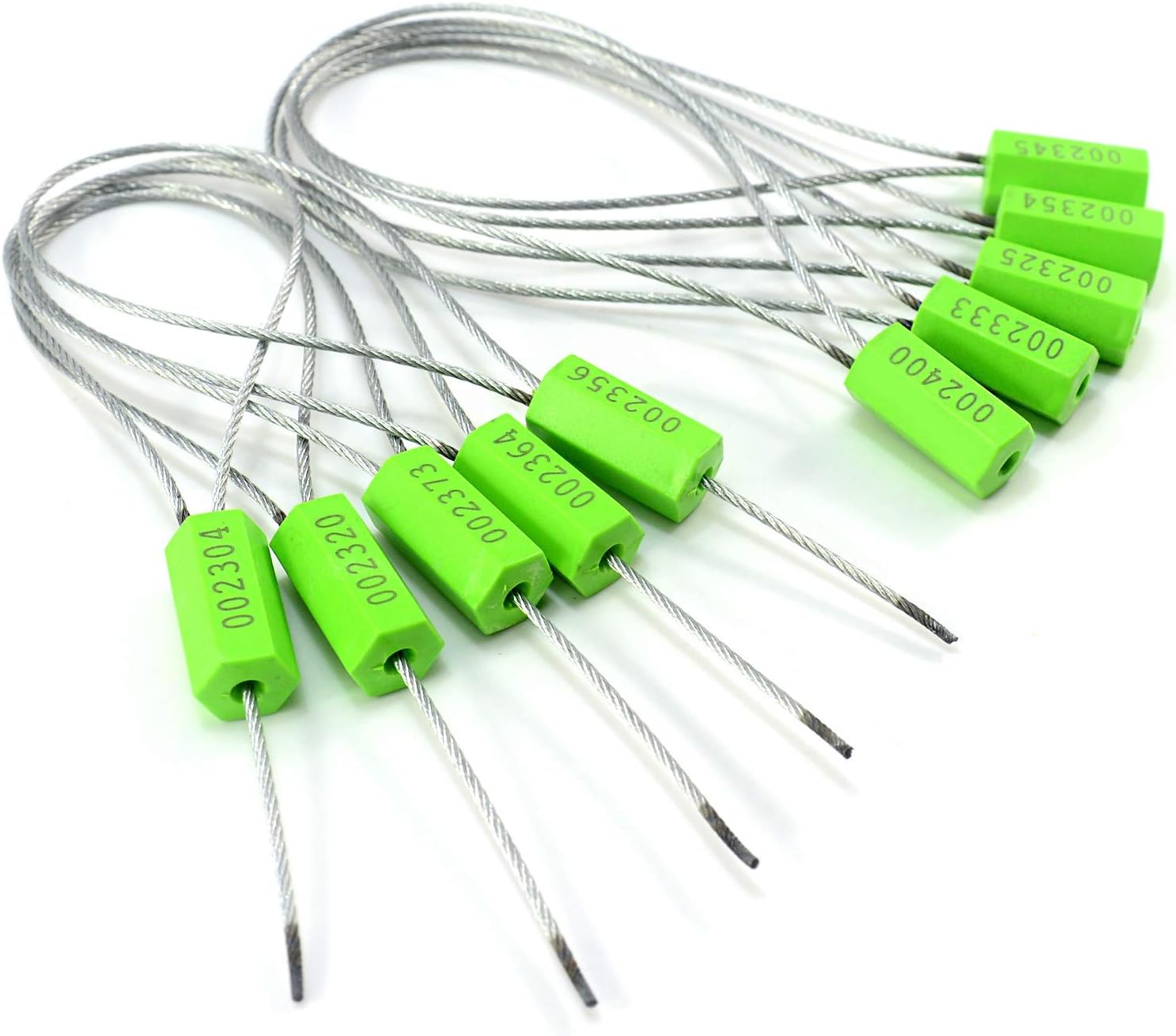 RAIBEX Container Seal Container Wire Seal Cable Seal Rope Wire Seal for ...