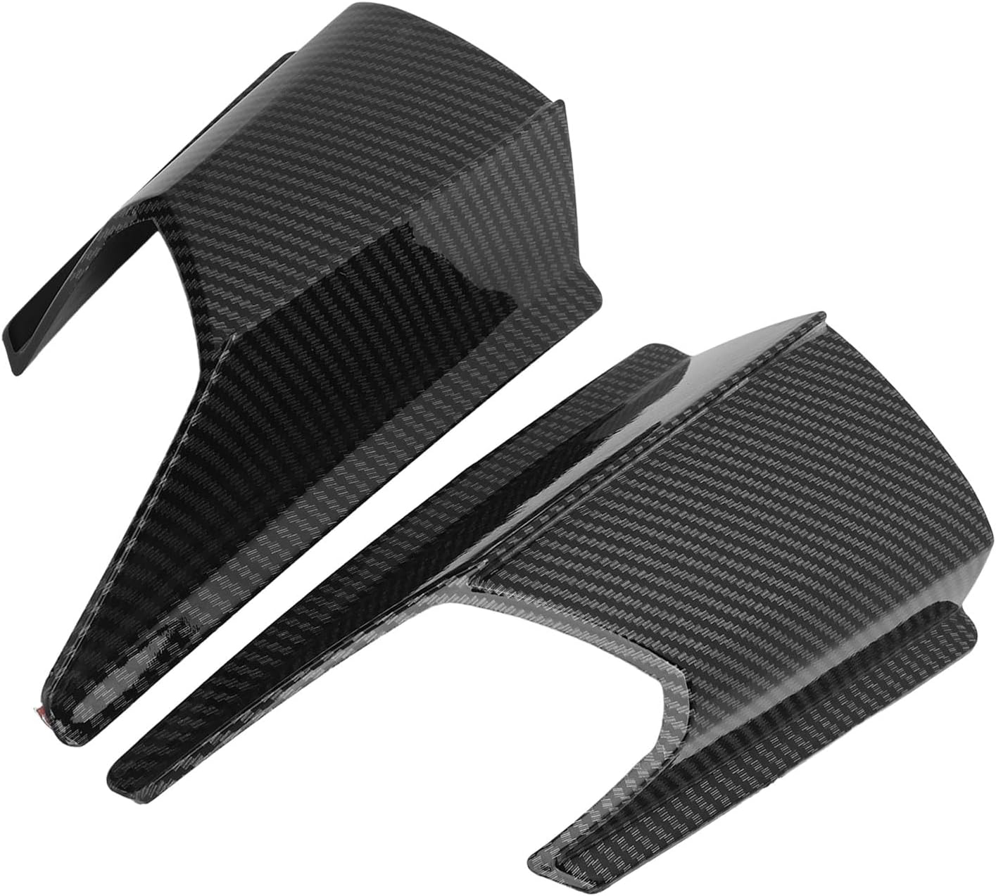 Amazon.com: Zx4Rr Side Wing Spoiler Moto,Motorcycle Wing Spoiler ...