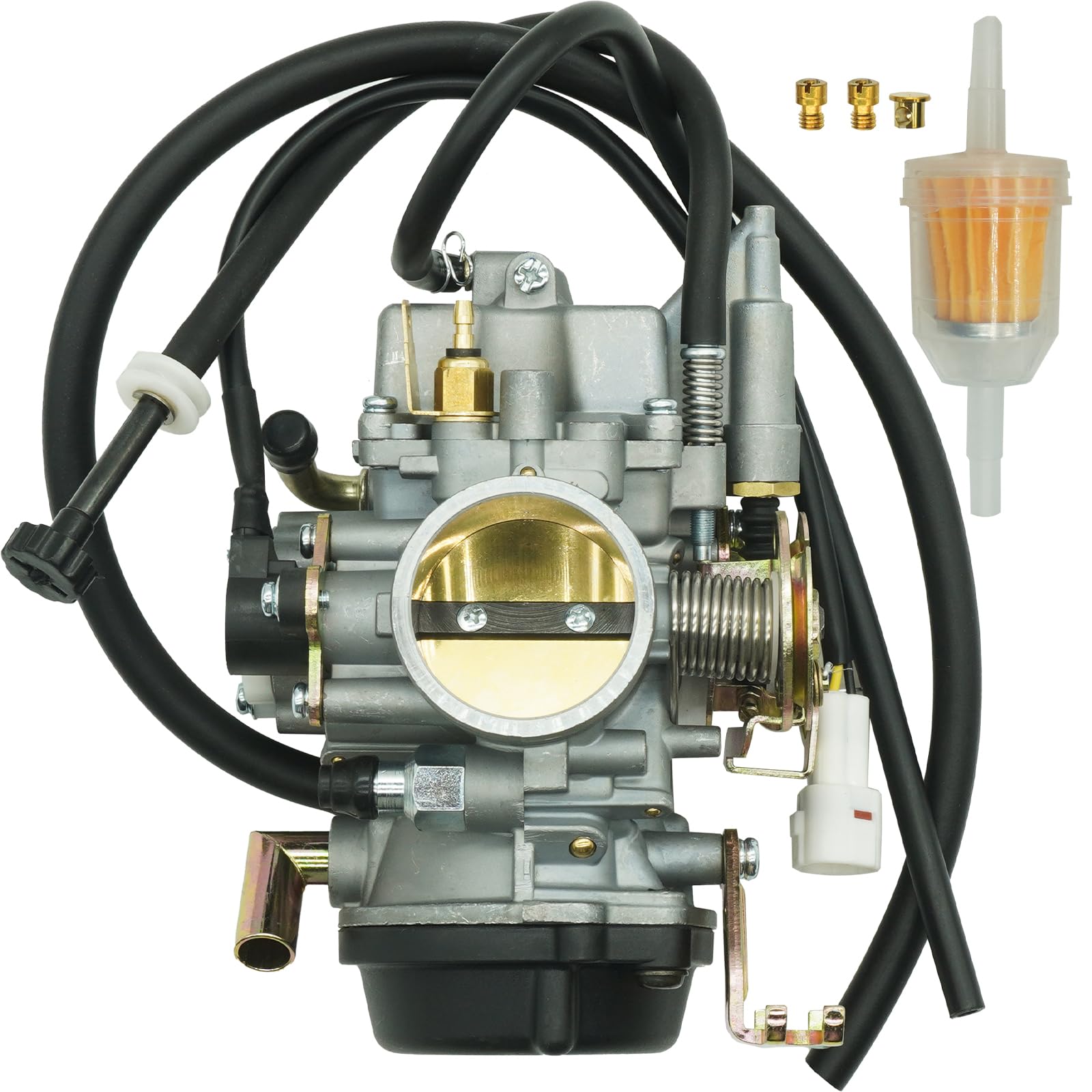 Amazon.com: Carburetor for Yamaha Road Star 1600 XV1600 1999-2003 ...