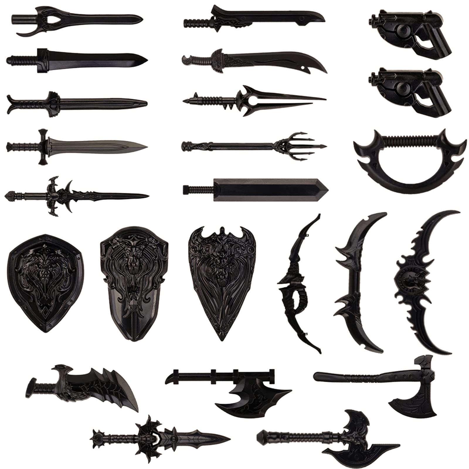 Fantasy Weapons Bow