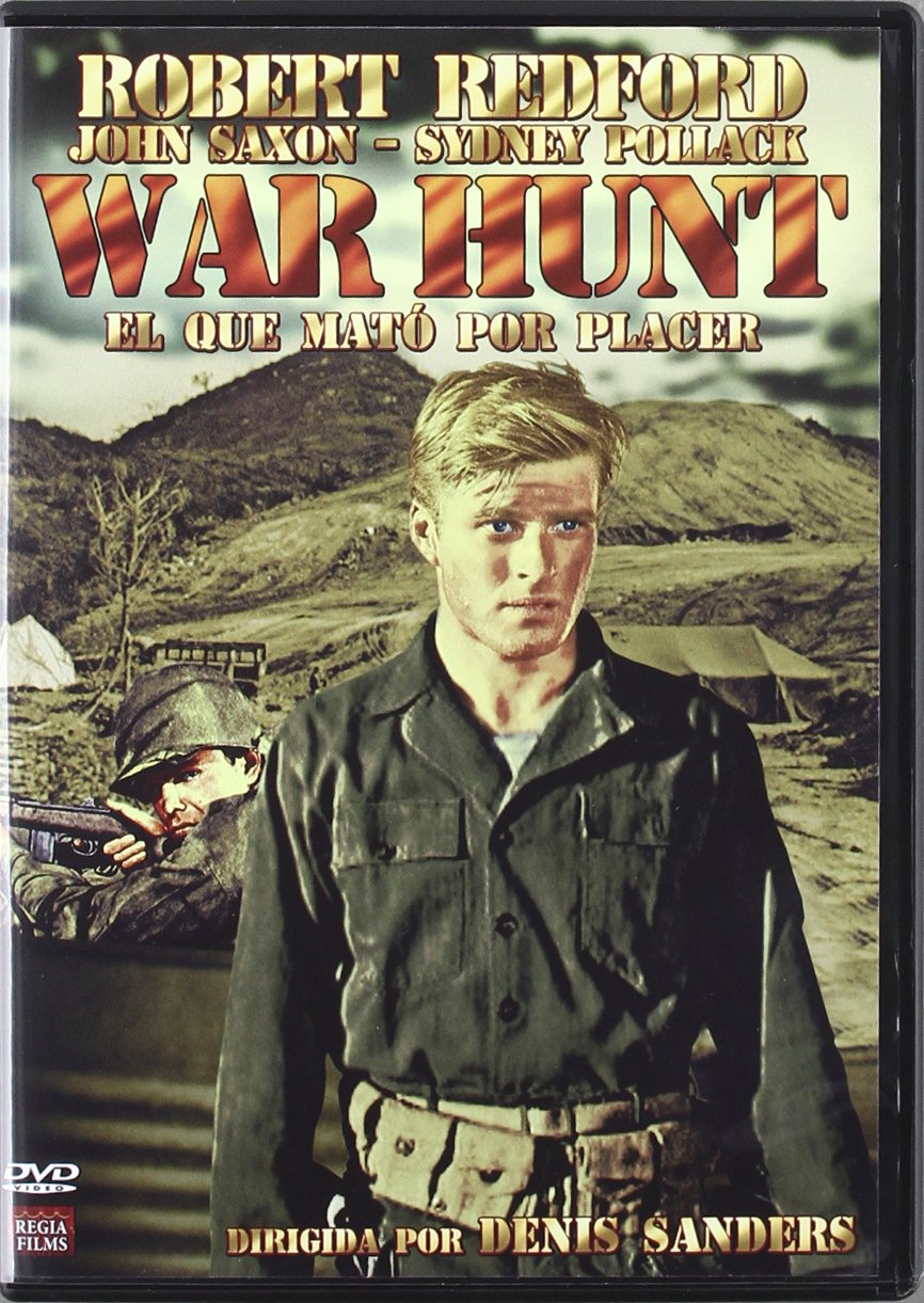 War_Hunt [DVD]: Amazon.es: Películas y TV