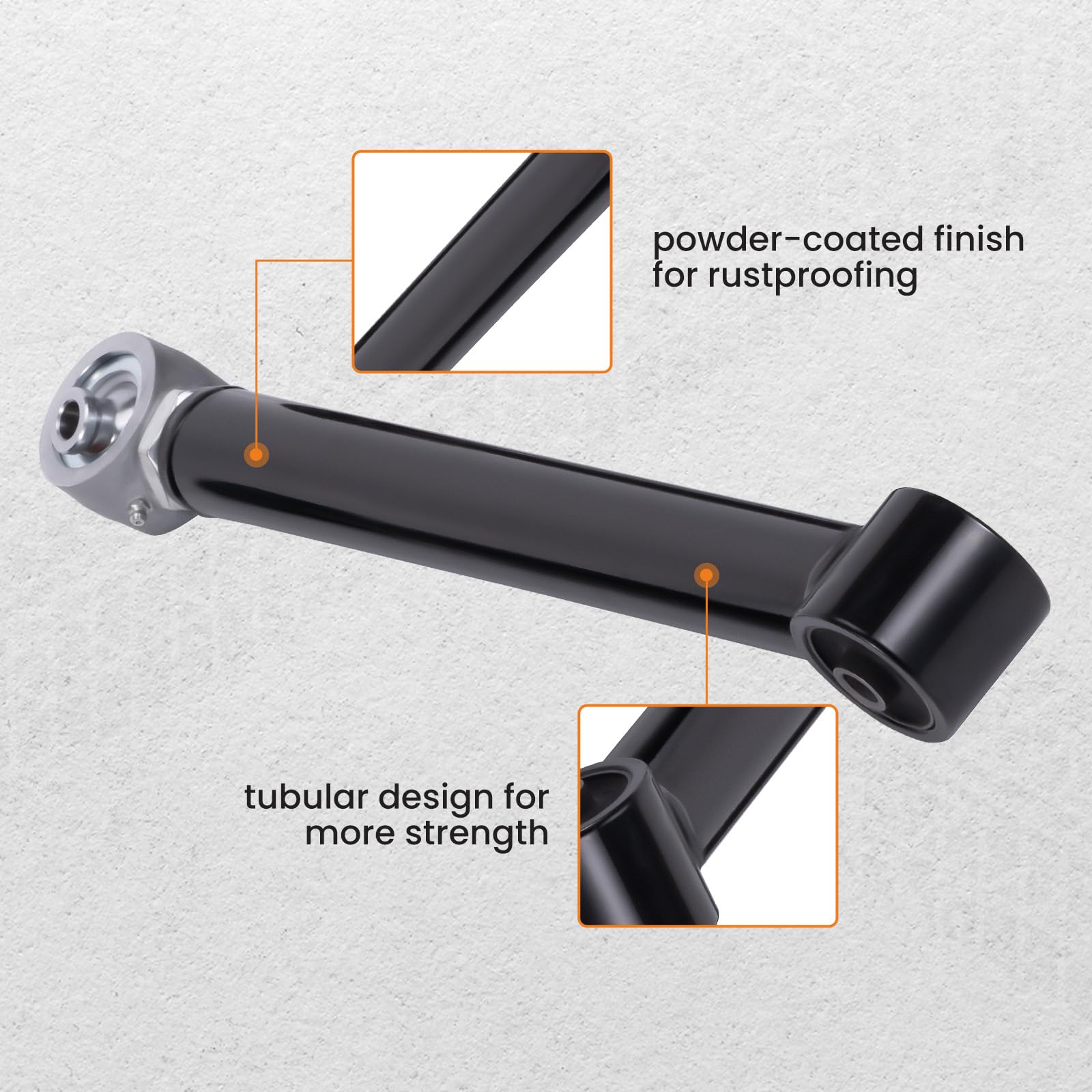 Jeep Wrangler Lower Control Arm How To Set Your New Adjustable s For ...
