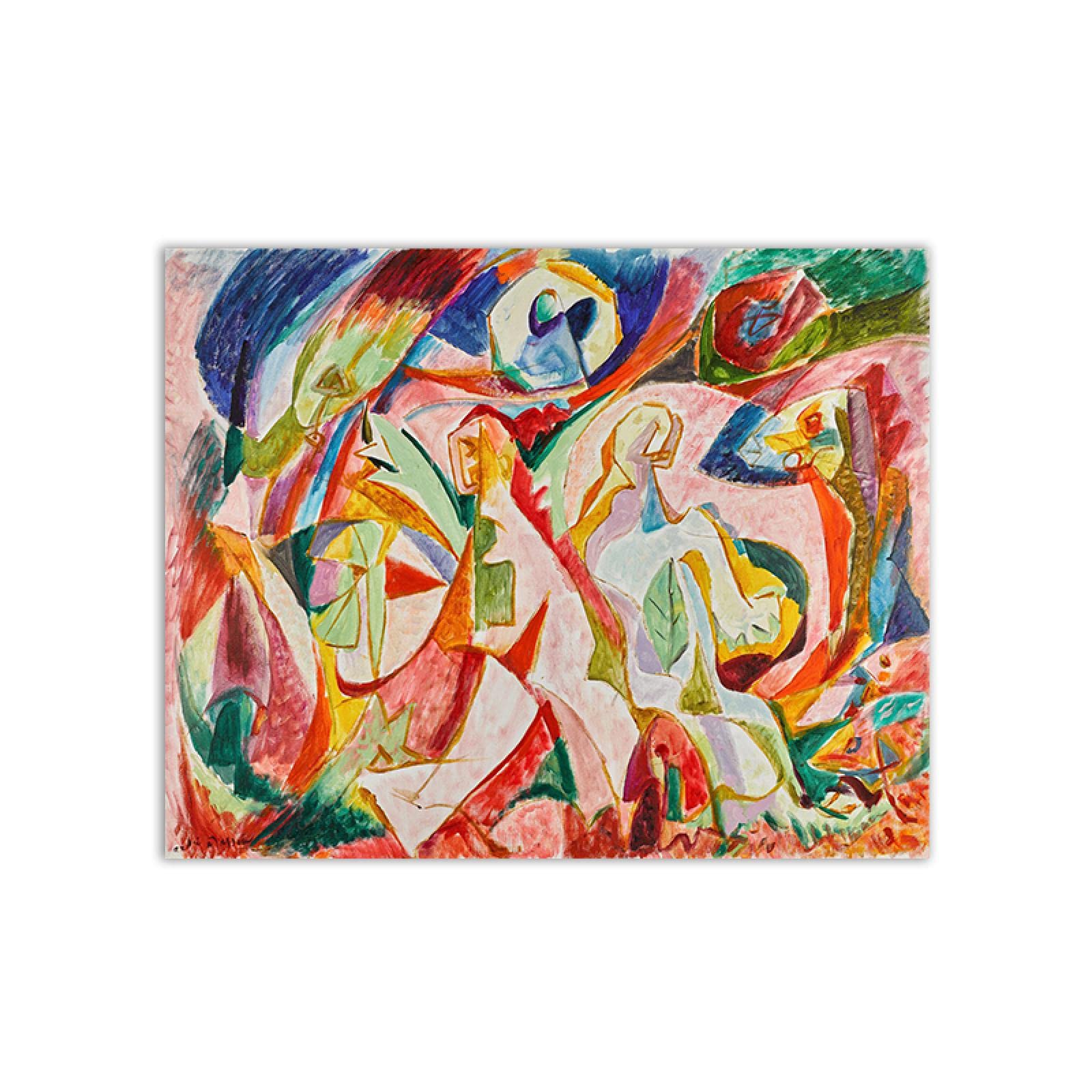 Andre Masson Paintings