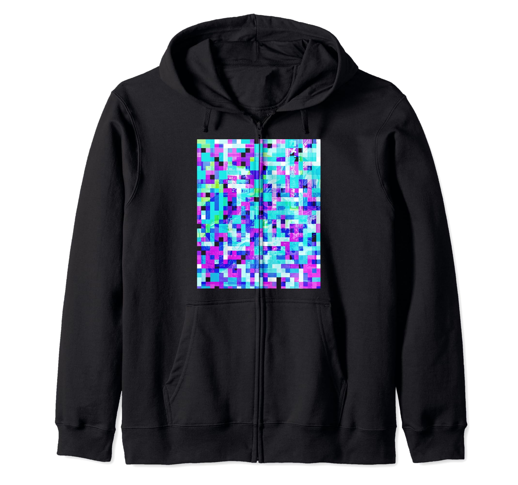 Amazon.com: Adversarial Anti-Facial Recognition Face Image Detector Zip ...