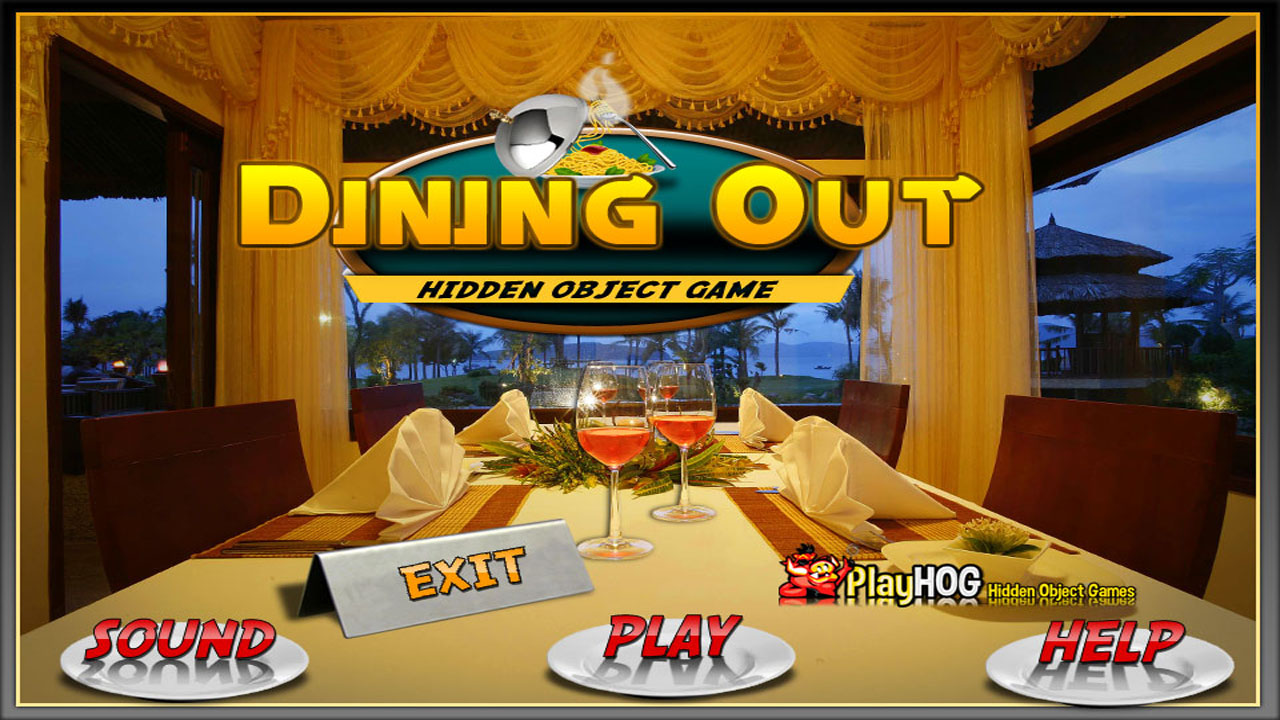 Dining Out - Find Hidden Object - App on Amazon Appstore