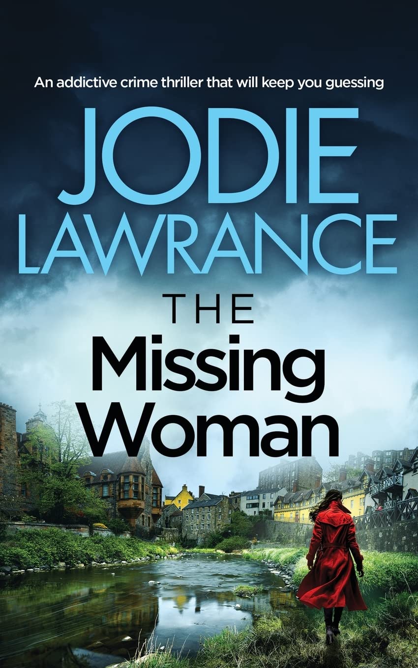 Amazon.com: THE MISSING WOMAN an addictive crime thriller that will ...