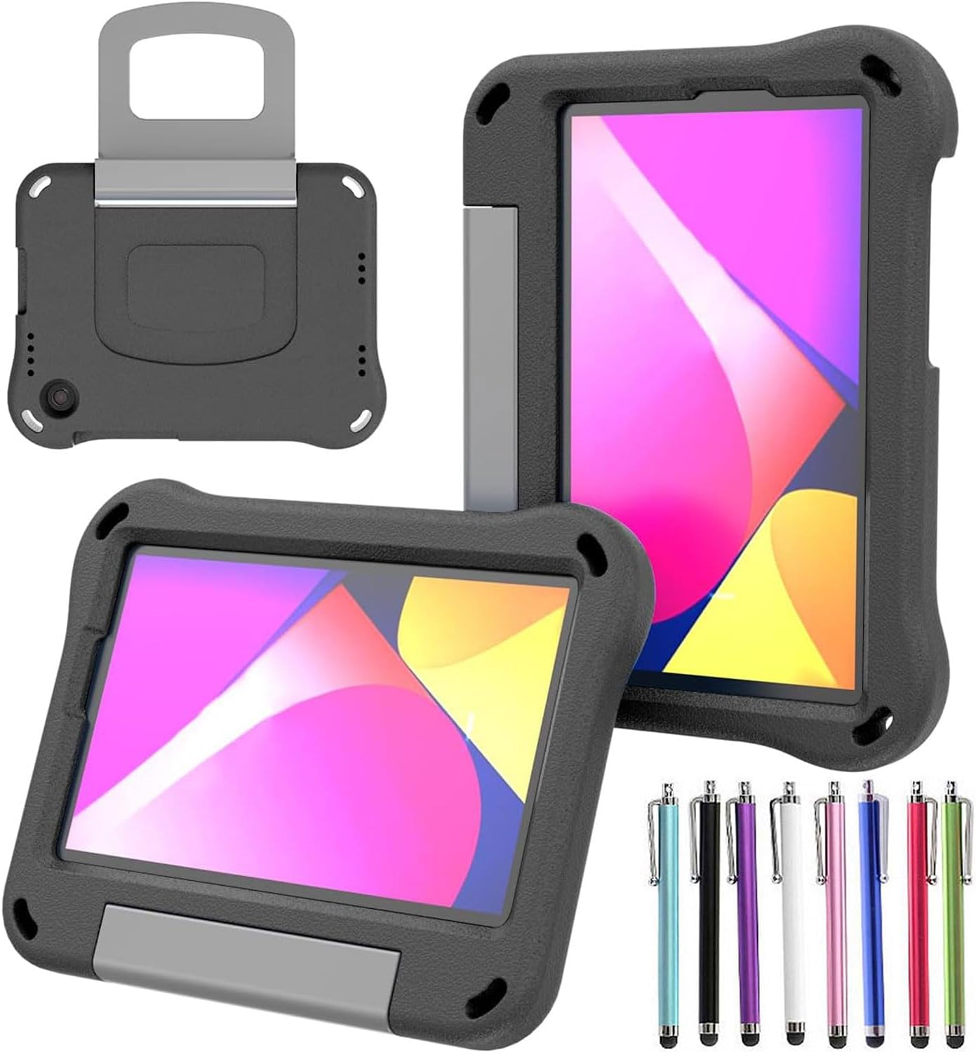 Amazon.com: elitegadget Case for TCL Tab 8V/Tab 8 LE/Tab 8 Plus/Tab 8 ...
