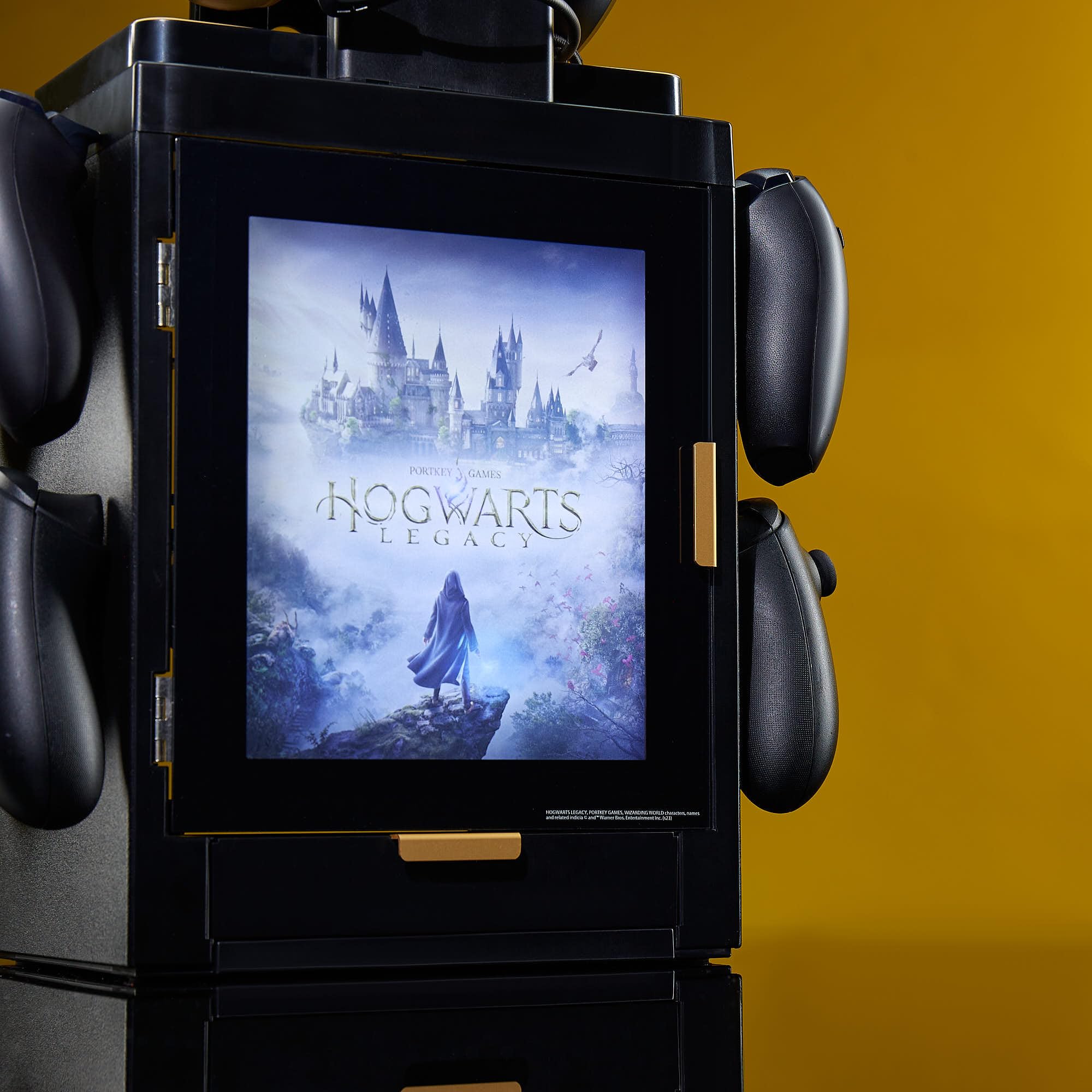 Snapklik.com : Numskull Official Hogwarts Legacy LED Light Gaming ...