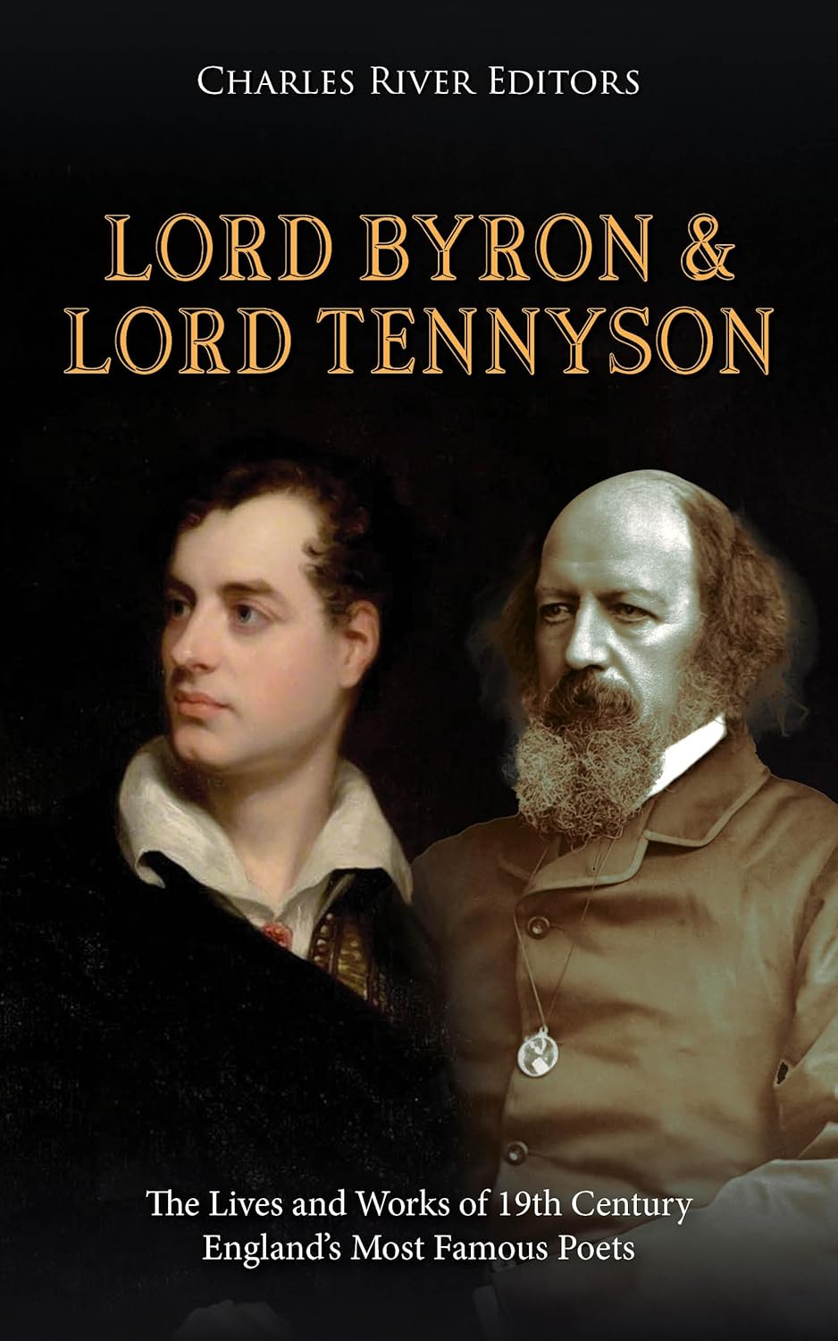 Amazon.com: Lord Byron and Lord Tennyson: The Lives and Works of 19th ...