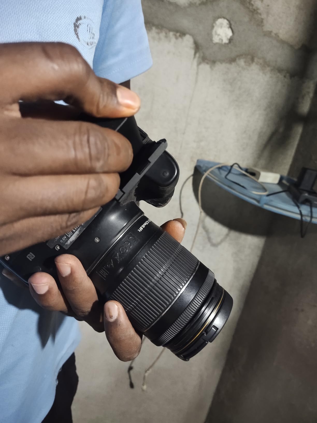 Buy WELBORN LP-E17 Dual Battery and Charger Combo Pack for Canon Camera ...