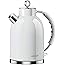 Amazon.com: REDMOND Electric Kettle 1.5L Double Wall 100% Stainless ...