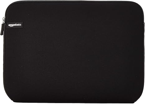 Amazon Basics 14-Inch Laptop Sleeve - Black : Amazon.com.au: Computers