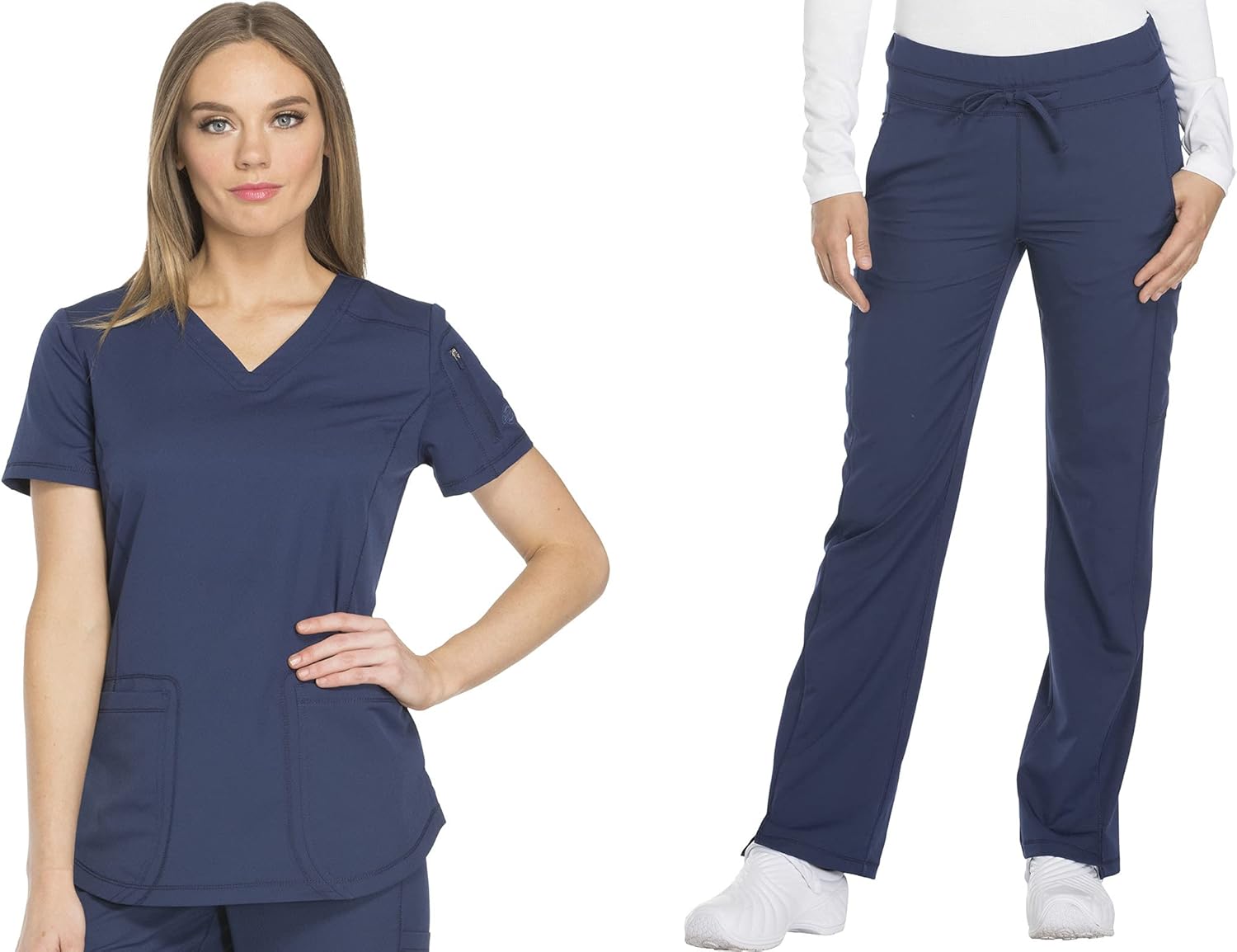 Amazon.com: Dickies Dynamix DK730 - Conjunto de ropa quirúrgica para ...