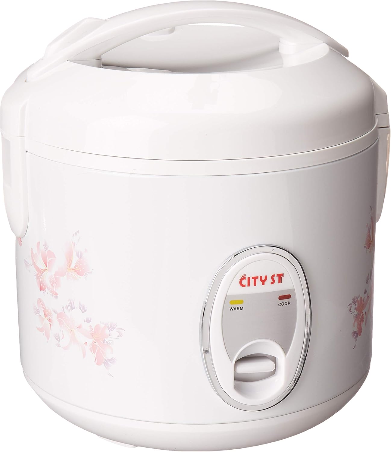 Amazon.com: Rice Cooker 4-Cup Non Stick Inner Pot by City ST: Home ...