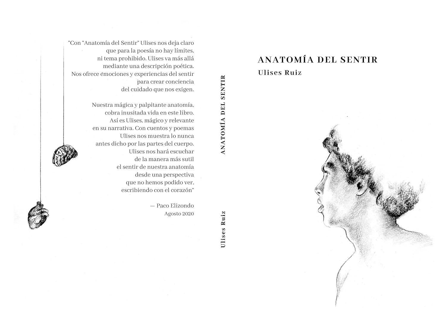Anatomía del sentir (Spanish Edition) eBook : Ruiz , Ulises: Amazon.in ...