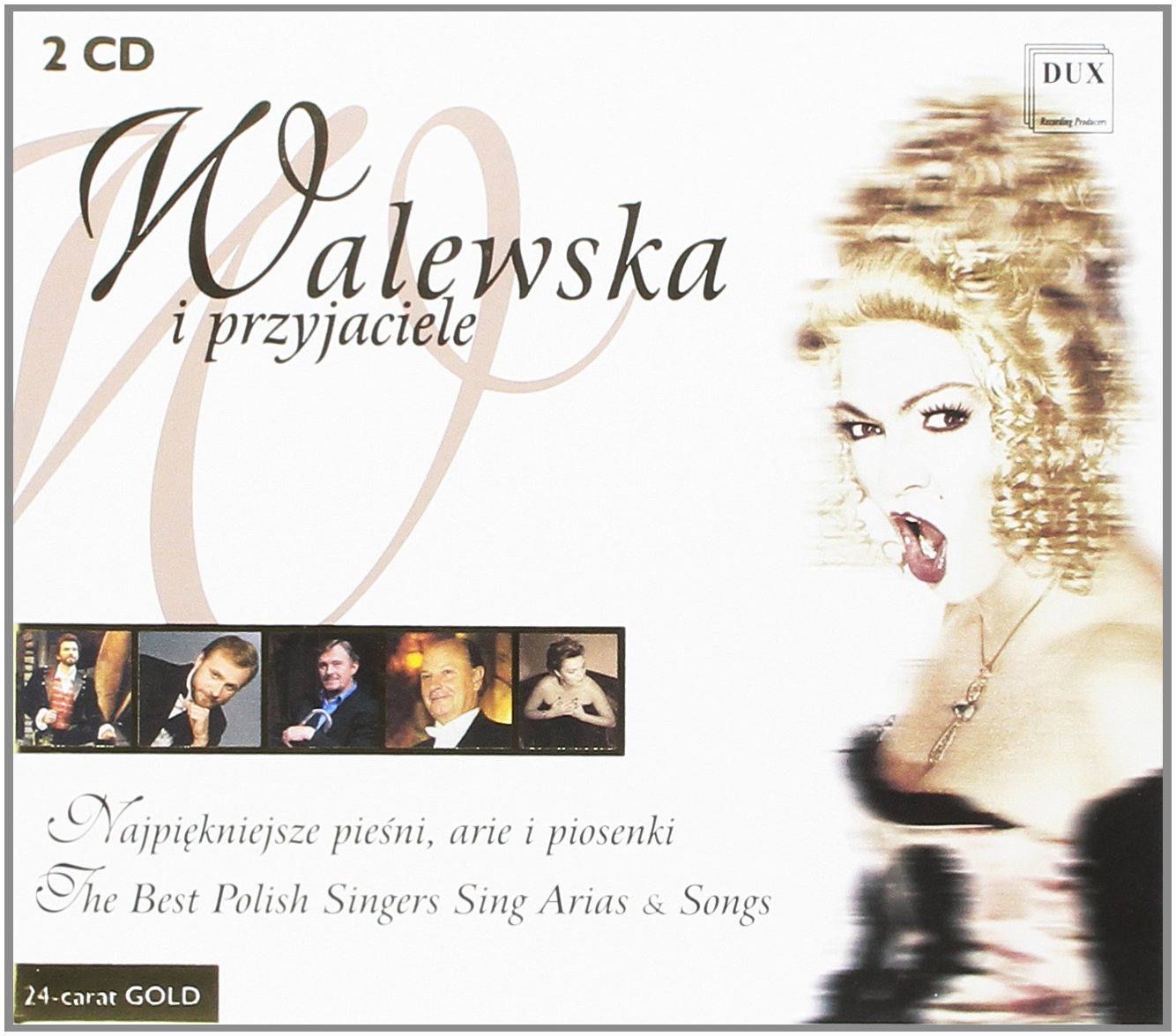 Walewska I Przyjaciele: Anna Bajor, Zbigniew Macias, Boguslaw Morka ...