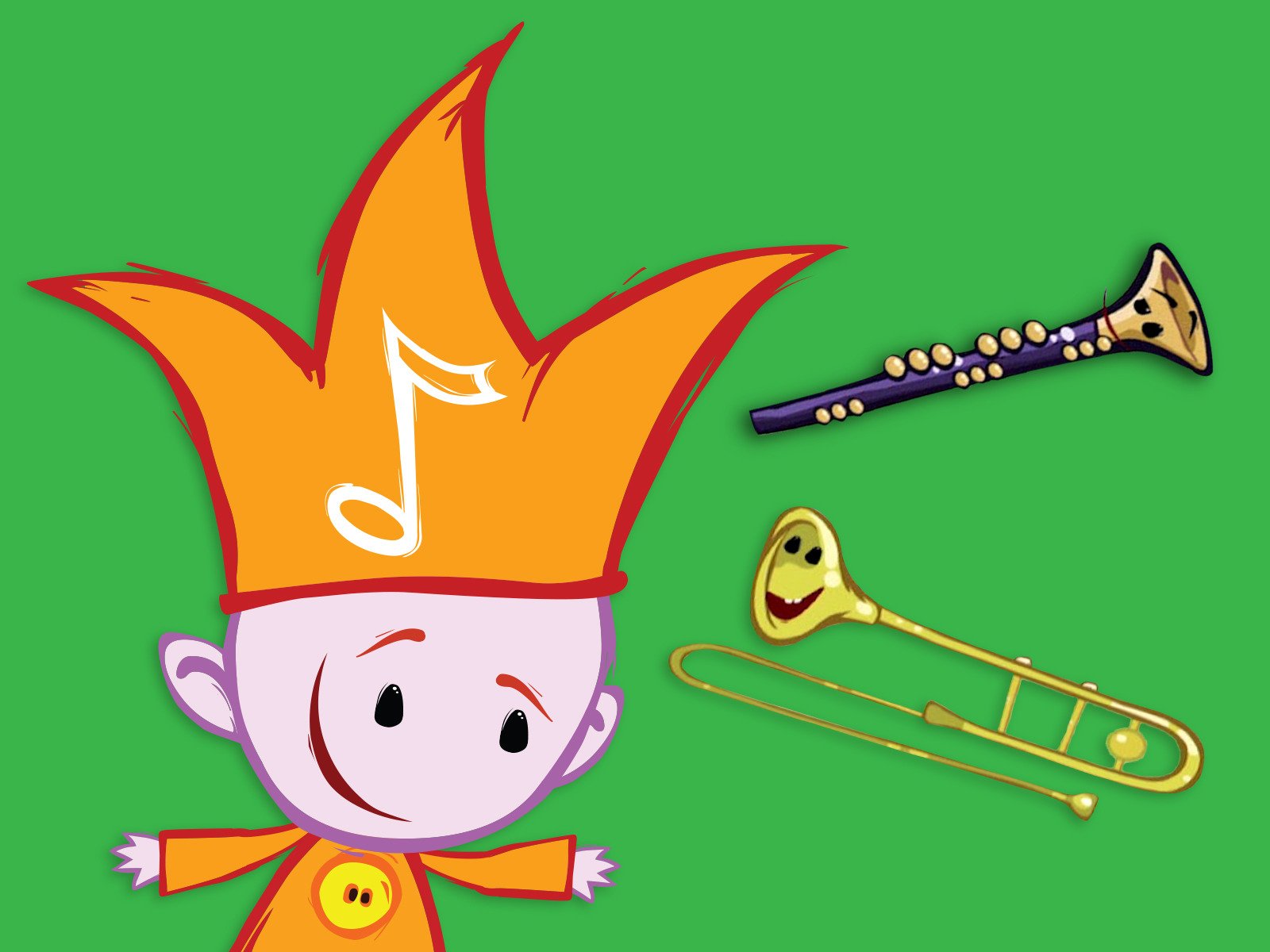 Watch The Notekins - Musical Friends | Prime Video