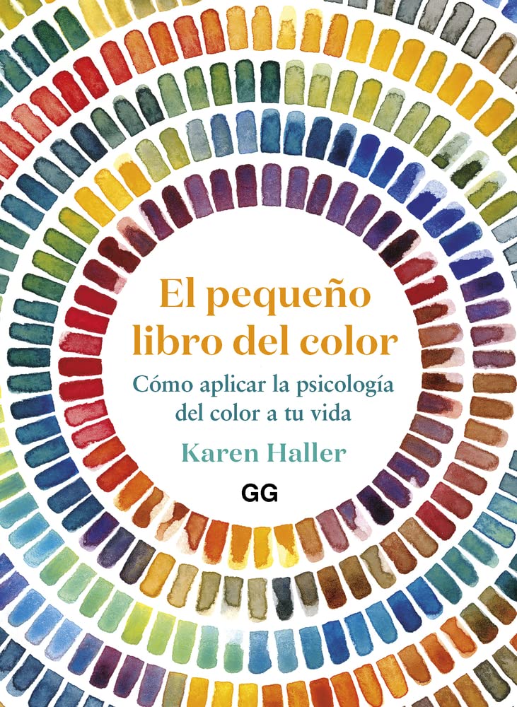 Buy El pequeño libro del color/ The Little Book of Colour: Cómo Aplicar ...