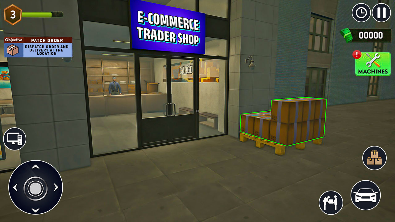 E-Commerce Business Simulator Games 2025 - App on Amazon Appstore