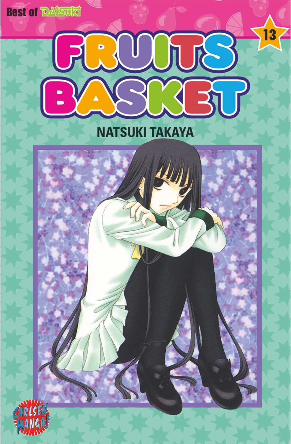 Amazon | Fruits Basket 13. Best of DAISUKI | Takaya, Natsuki | Shojo ...