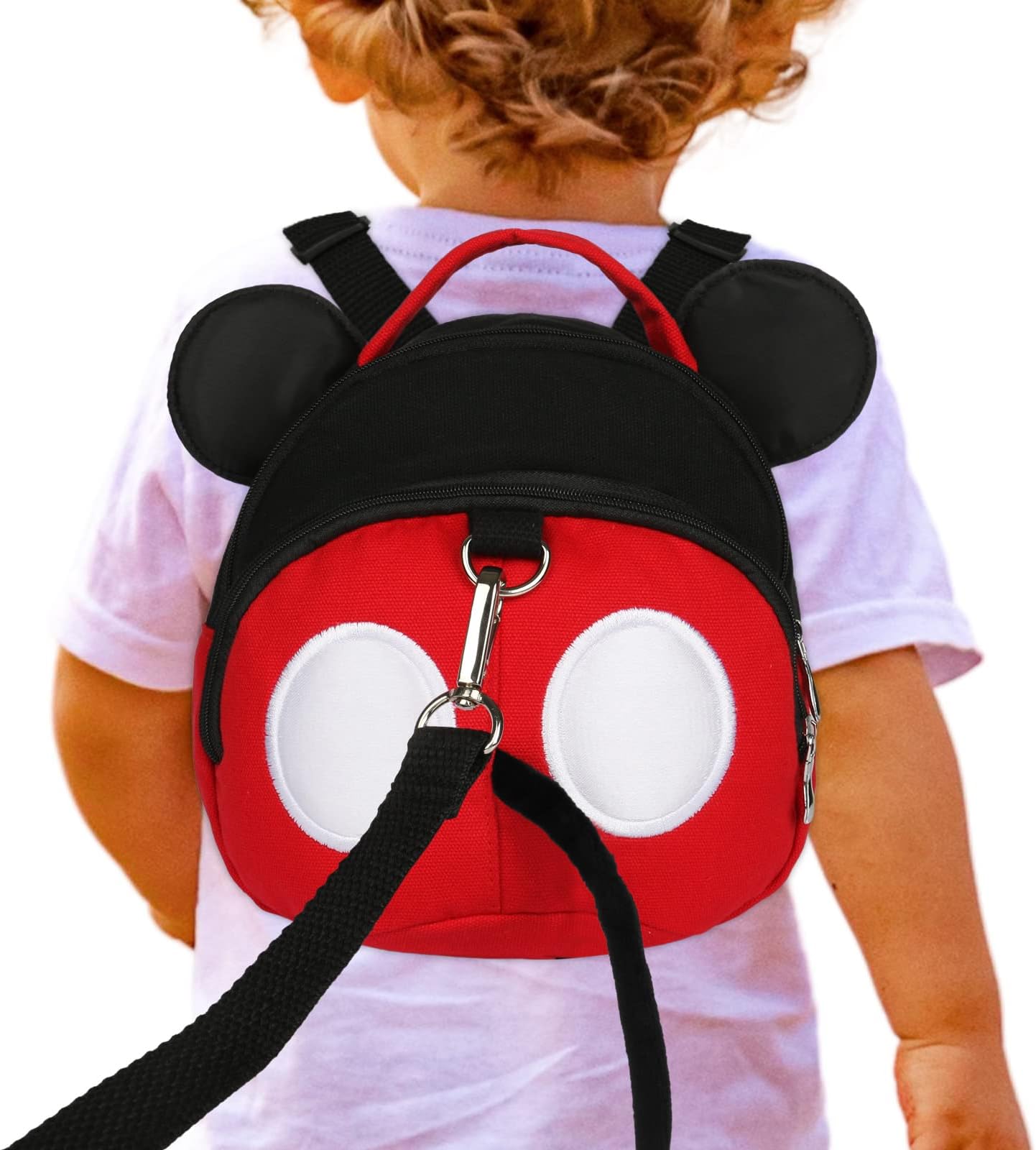 Hipiwe Baby Walking Safety Harness Reins Kid Toddler Strap Backpack ...