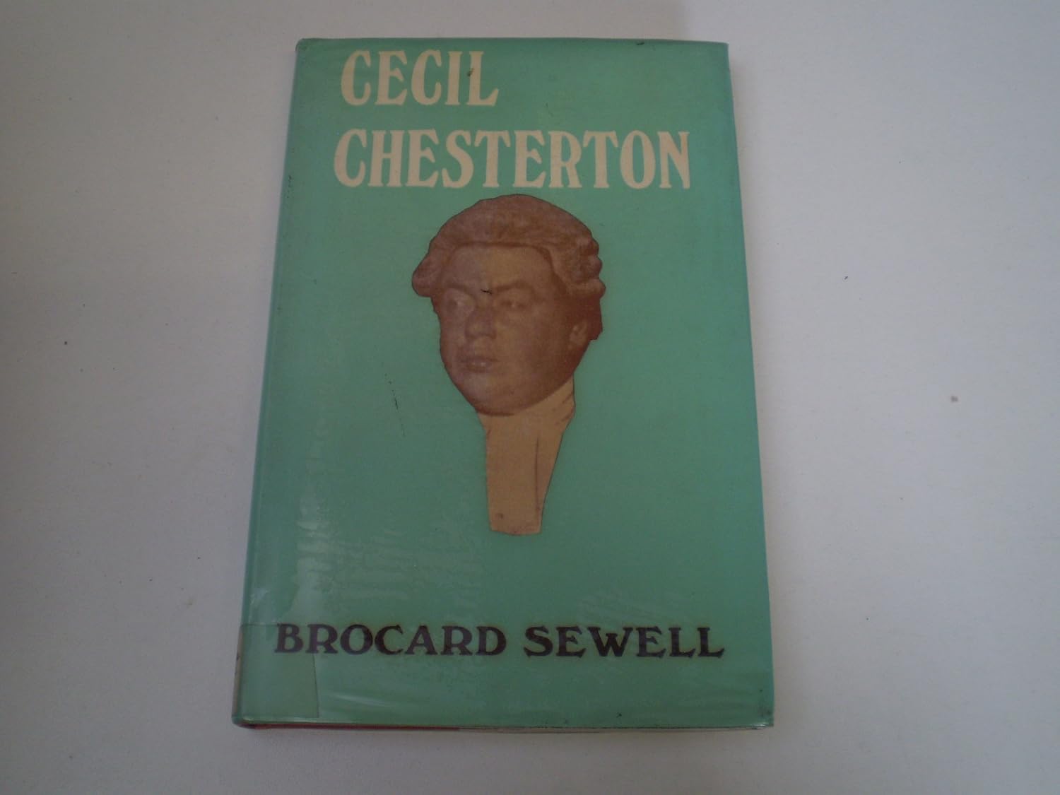 Cecil Chesterton: Sewell, Brocard: 9780904849103: Amazon.com: Books