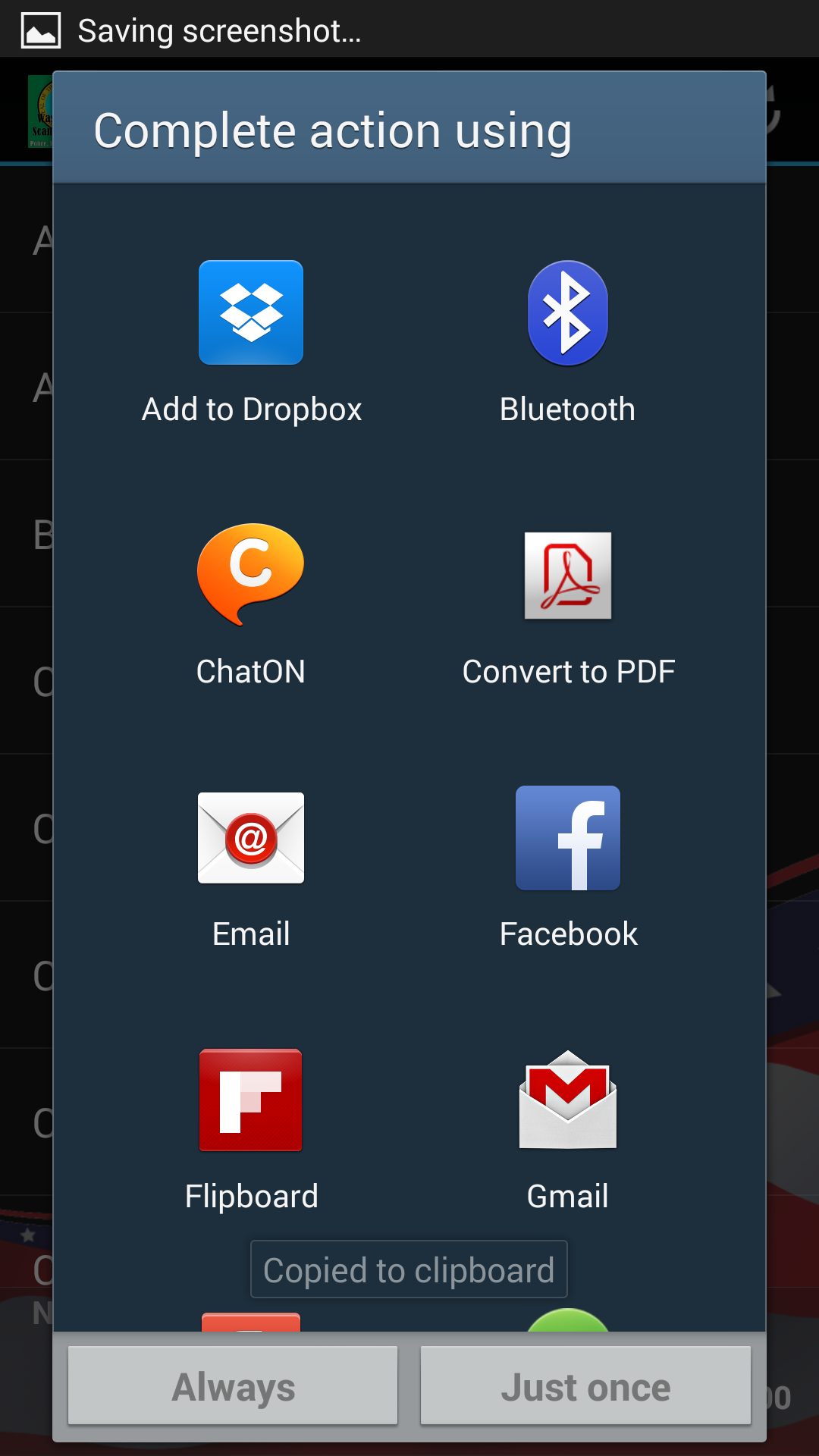 Washington State Scanner Radio - Police, Fire, EMS, ATC - App on Amazon ...