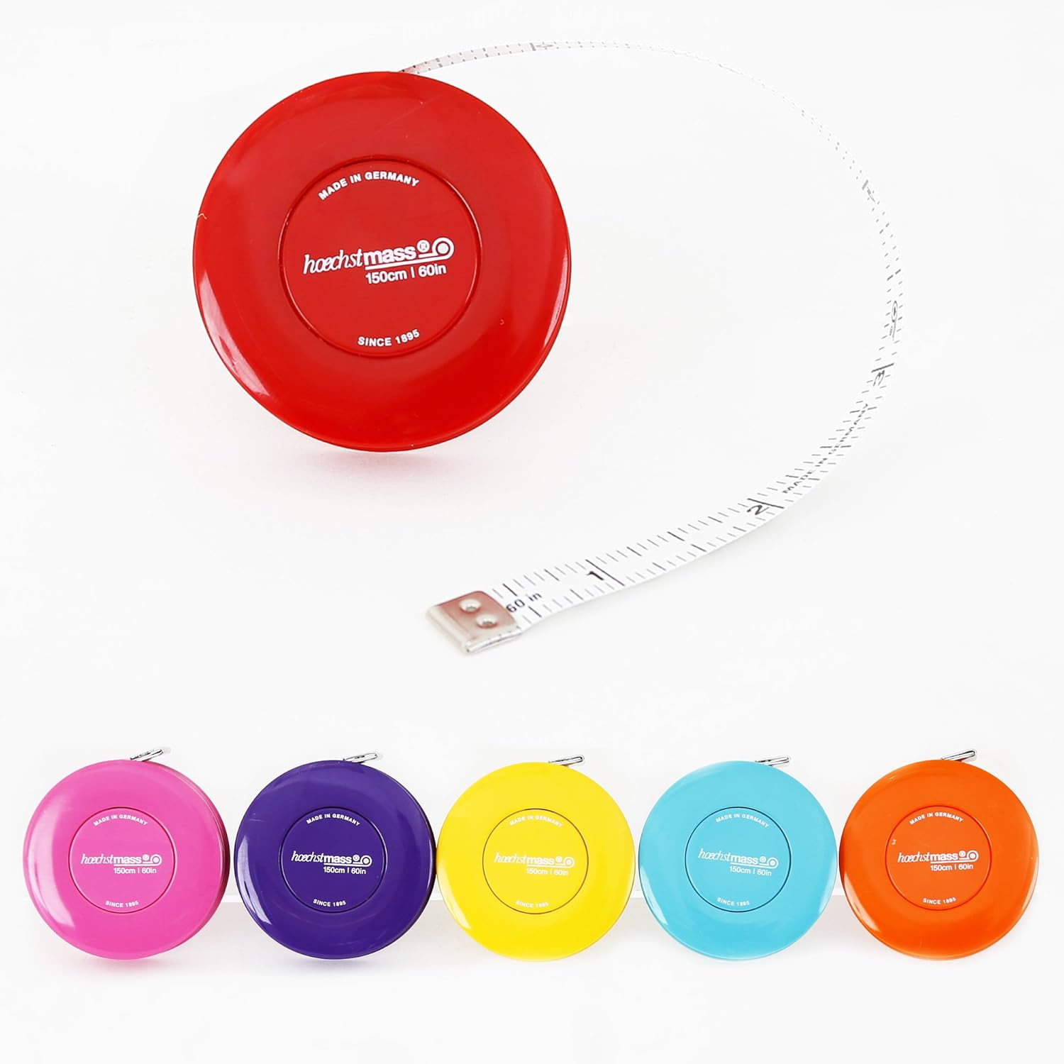 Amazon.com: Rollfix Auto Tape Measure : Tools & Home Improvement