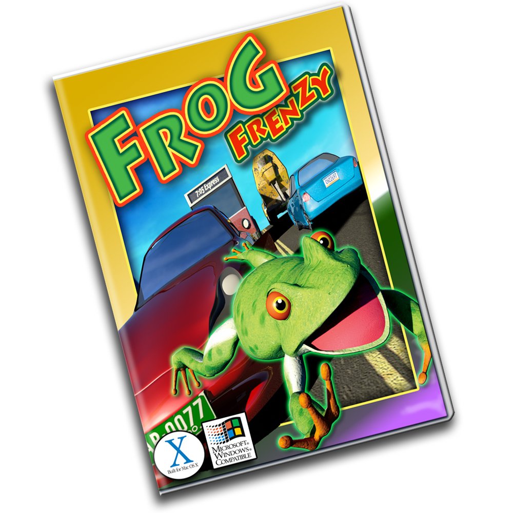 Amazon.com: Frog Fury [Download] : Video Games