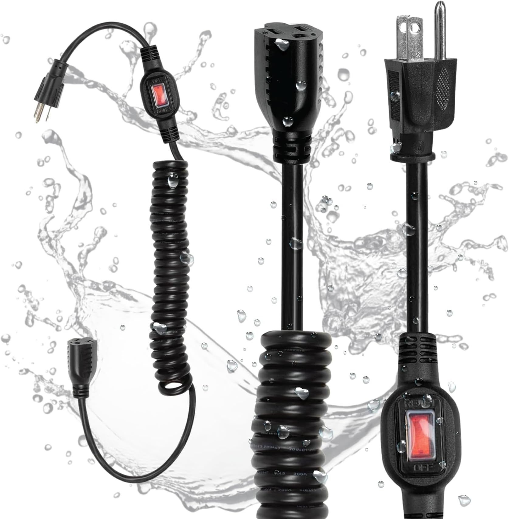 Amazon.com: Quirky PPRP1-WH01 Extension Cord Prop Power : Tools & Home ...