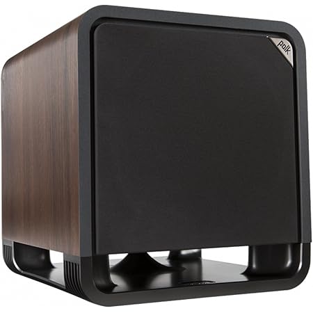 Amazon.com: Polk Audio HTS 12 Powered Subwoofer with Power Port ...