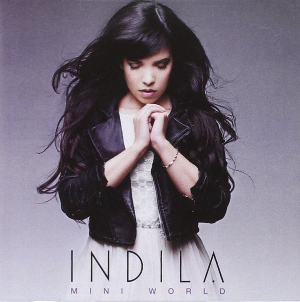 Indila: Mini World (PL) [CD] - Amazon.com Music