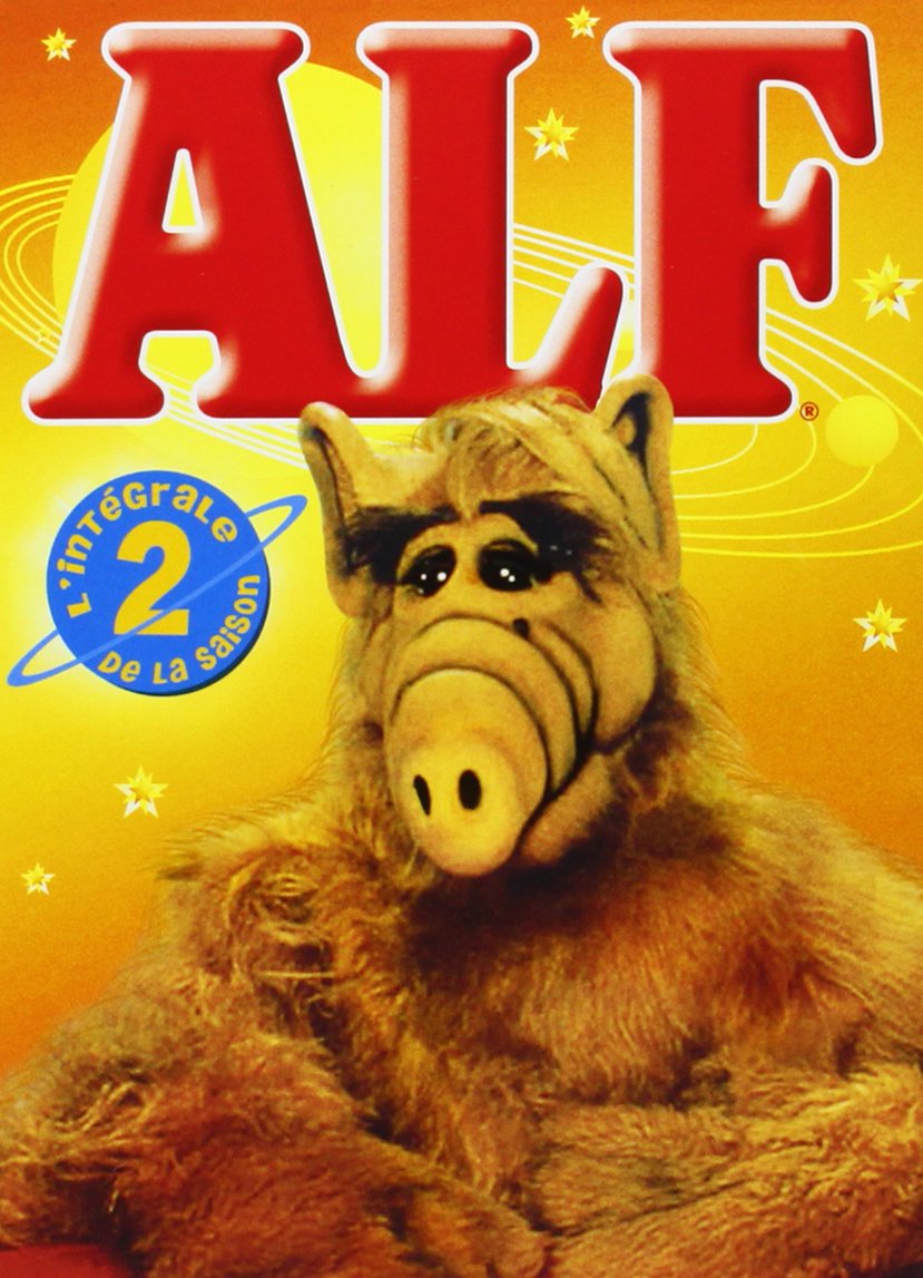 ALF - Saison 2 [Francia] [DVD]: Amazon.es: Max Wright, Anne Schedeen ...